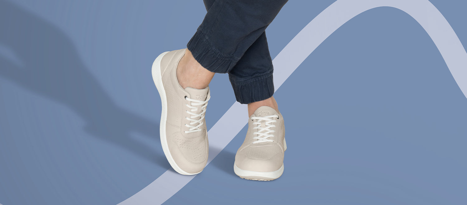 Shop kybun and Joya Mens Shoes | Foot Comfort Trainers – Foot Comfort Shoes