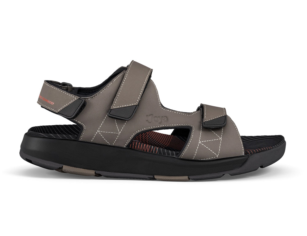 Joya Mens Sandal | Extra Soft Adjustable Mens Sandals for Long Walks – Foot Comfort Shoes